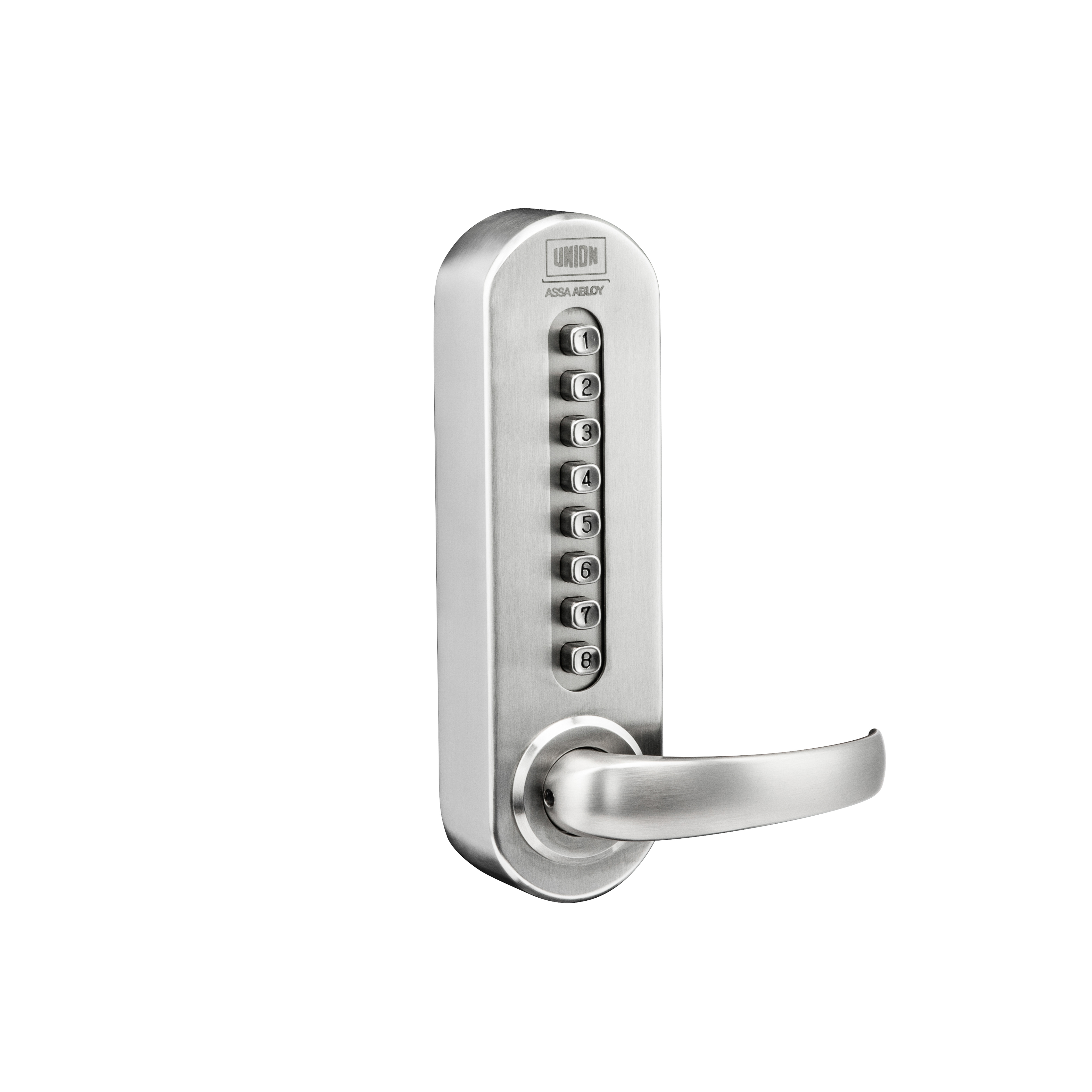 Pushbutton locks | UNION